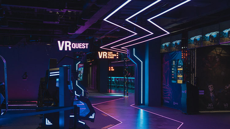 History of Virtual Reality - Studio Merkas